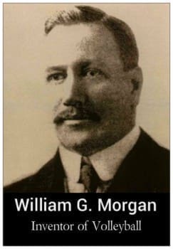 120 χρόνια από την δημιουργία του βόλεϊ