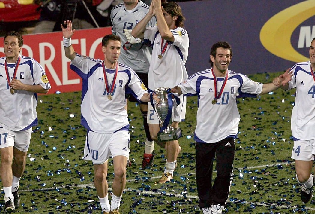 Ελλάδα – Πορτογαλία… όπως το 2004!