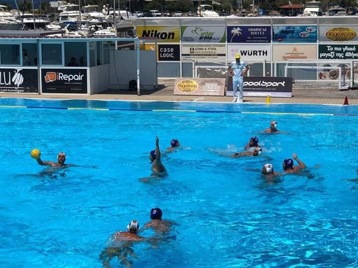 ΠΟΛΟ: ΑΕΚ – ΝΟ Καλαμάτας 15-8