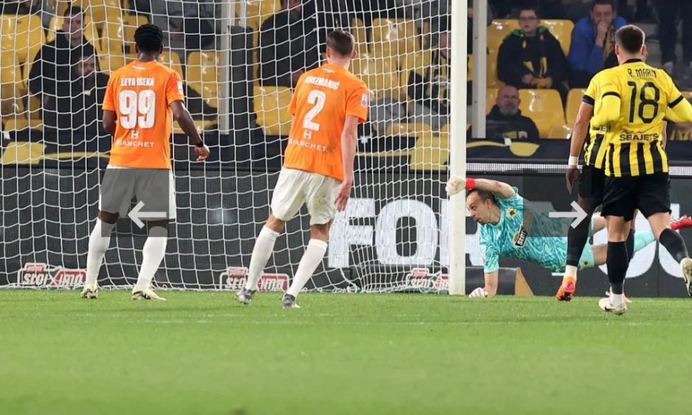 Το πιο ανησυχητικό – AEK-LIVE
